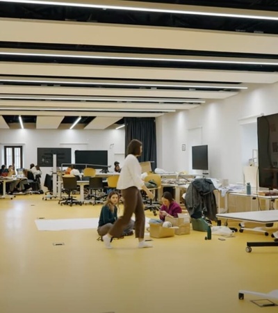 Immerse in Architectural Education at IE University's Design ...