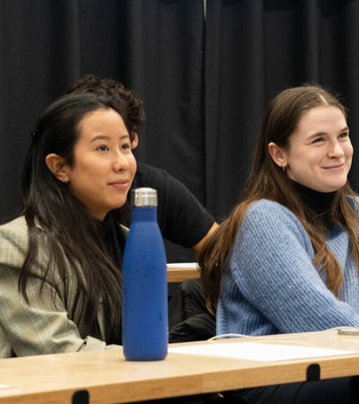 Celebrating the first-ever General Assembly of the ELSA IE University