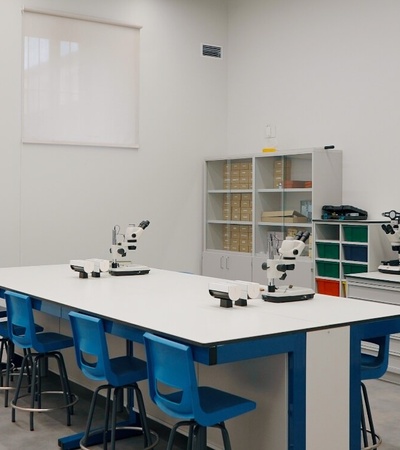 Investigate Geological Phenomena at IE University's Geobiology Lab in ...