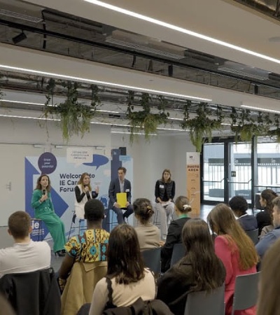 IE Careers Forum | IE Talent & Careers