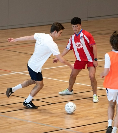 IE Sports & Well-being - Seek your greatness!