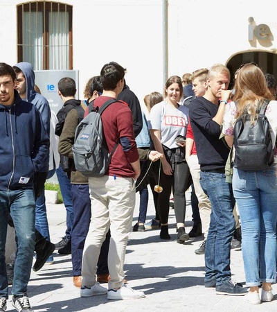 Students | IE University