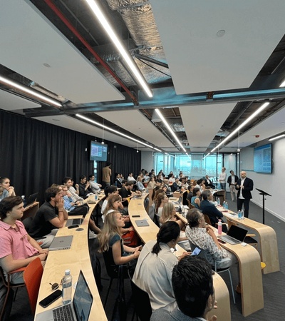 NEST, Ecosystem of Digital Creative Industry | IE School of ...