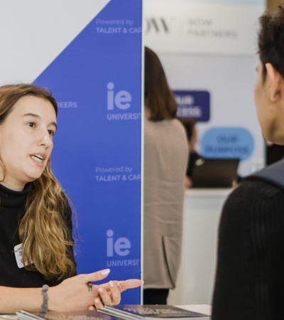 IE Careers Forum | IE Talent & Careers