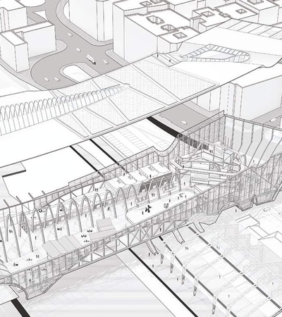 New Multipurpose Station “Interface” | IE University