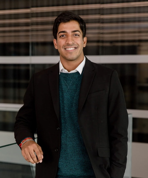 Arjun Ramachandran | IE