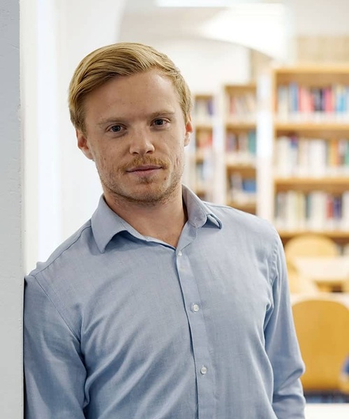 Daniel Bloch - Experience | IE University