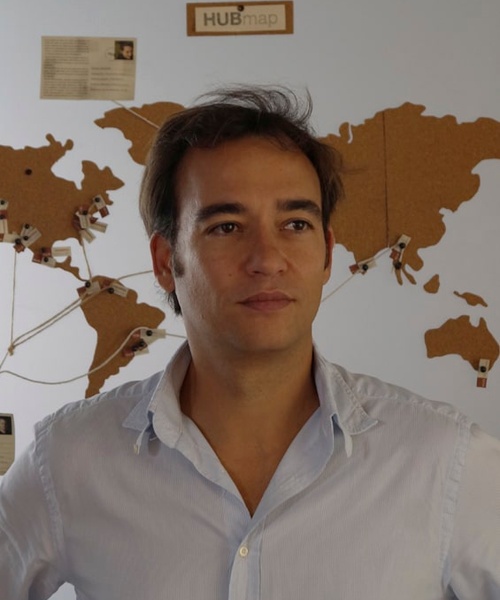 José Almansa- Entrepreneurship