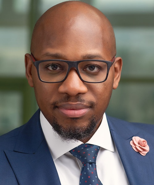 Lawrence Amadi - Experience | IE Business School