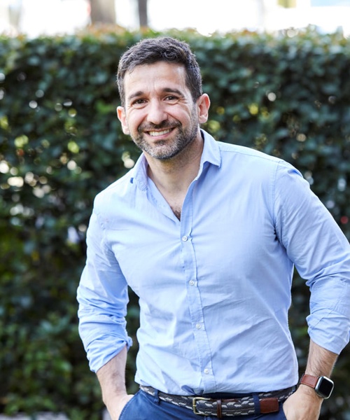 Manuel Atienza - Experience | IE Business School