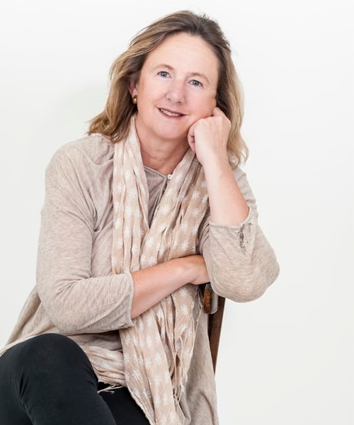 Mercedes Cubillo - Entrepreneurship