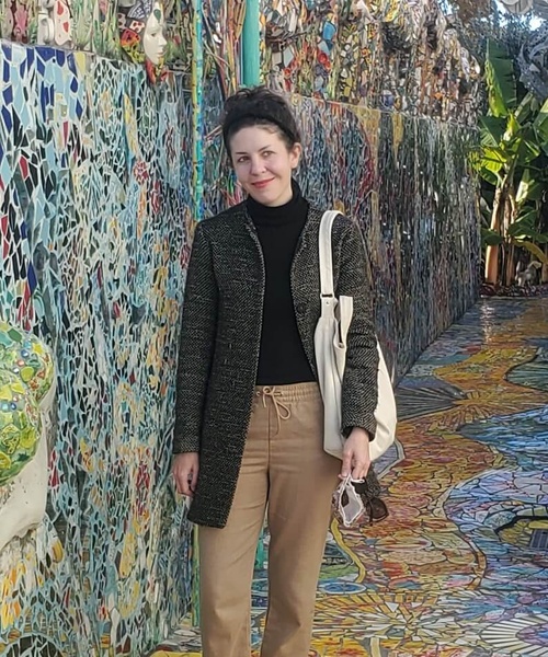 Shana Cooperstein - Experience | IE University