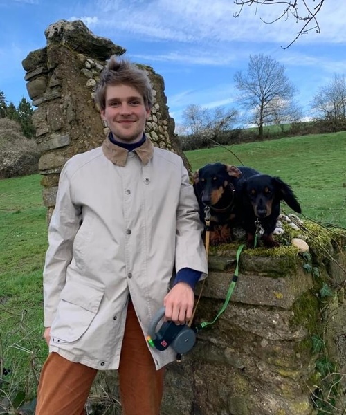 Sweder van Zuylen van Nyevelt | IE Law School