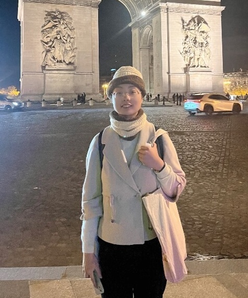 Yaqi Ma - Student Story | IE Law School