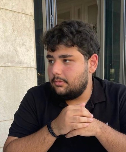 Zaid Madamgha - Experience | IE University