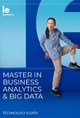 Master's in Business Analytics and Data Science Study Plan | SciTech - IE