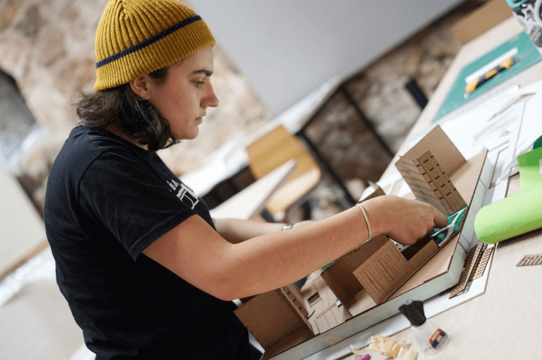 The Fab Lab Network | IE School of Architecture and Design