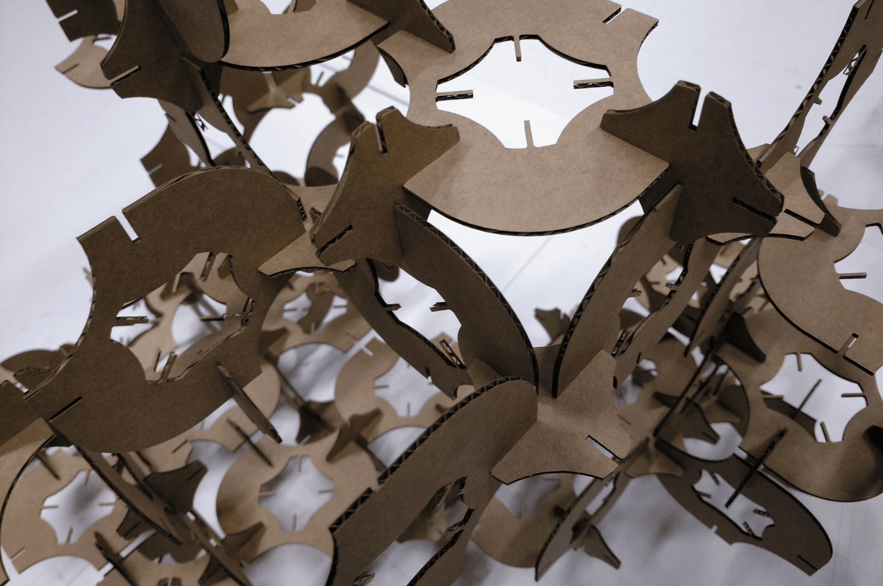 IE School of Architecture and Design Fab Lab Students' Projects