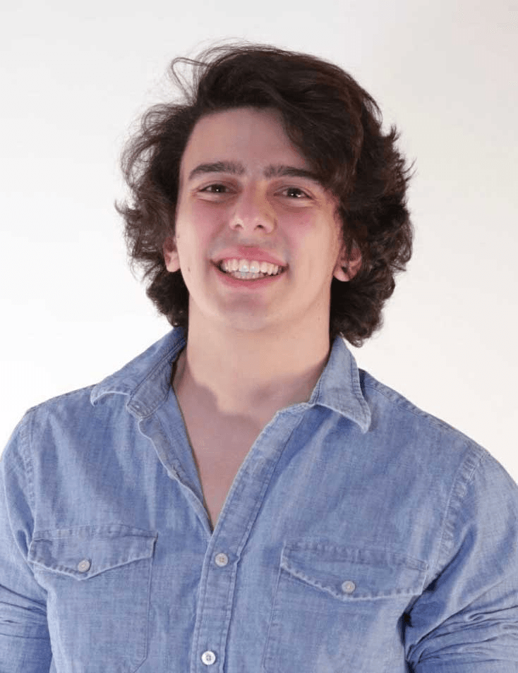 Haozhe (James) Huang - Experiencias | IE University