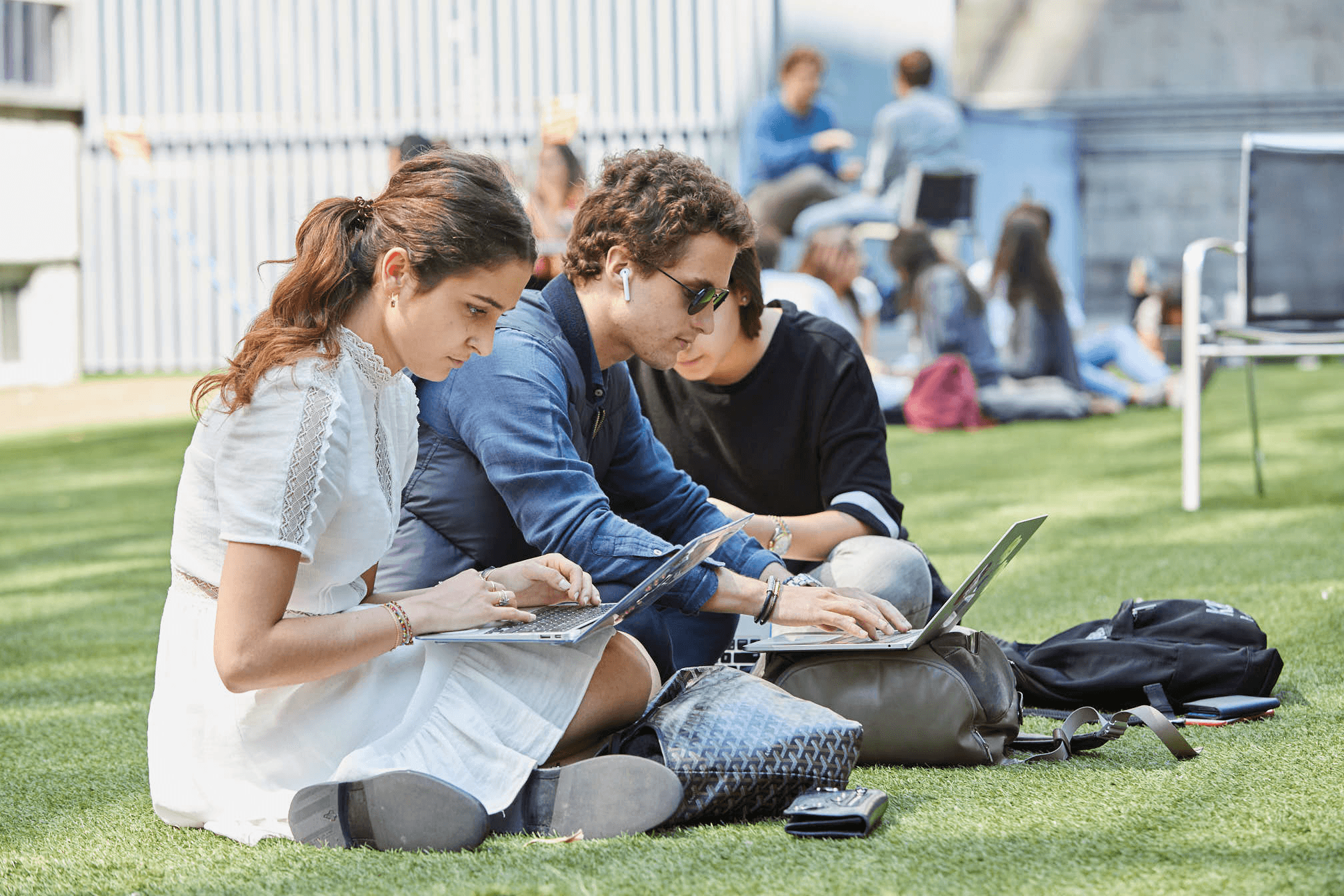 Undergraduate European Union Students | Student Services IE University