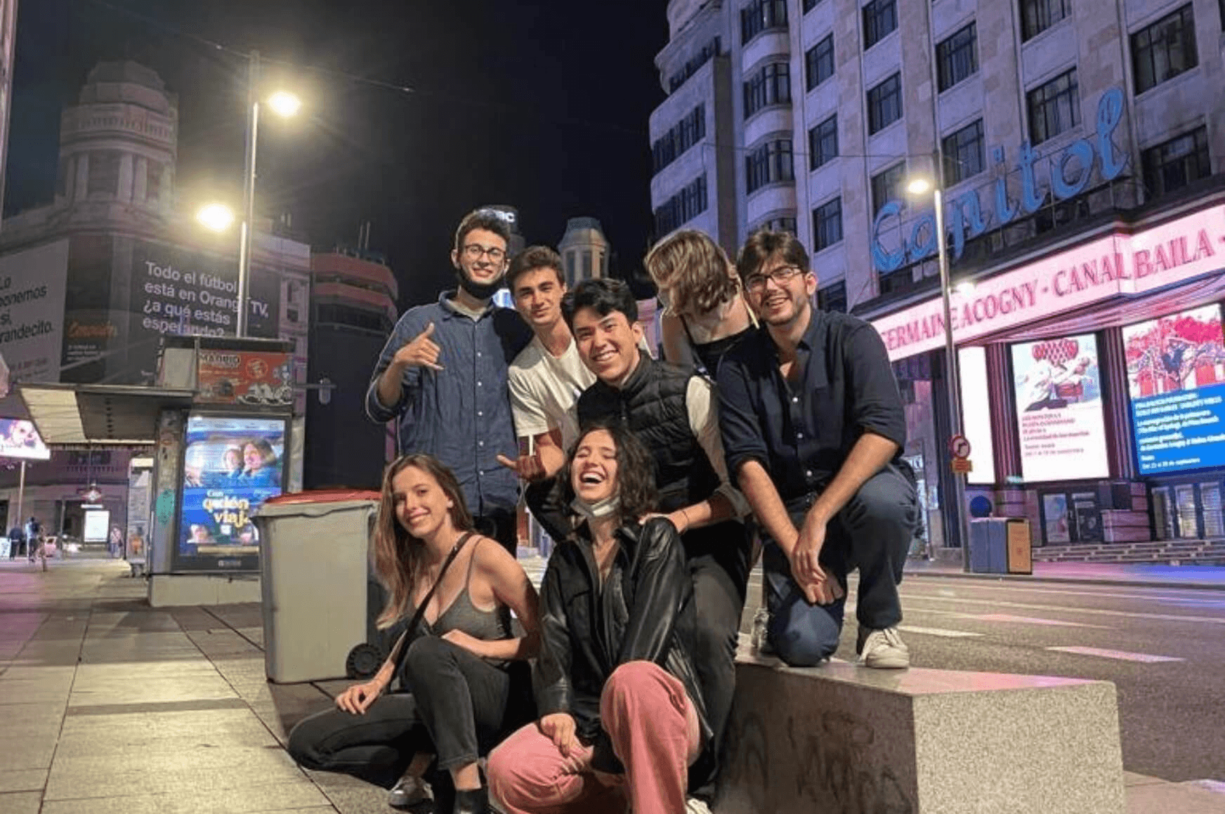 Christopher Miranda - Experience | IE University