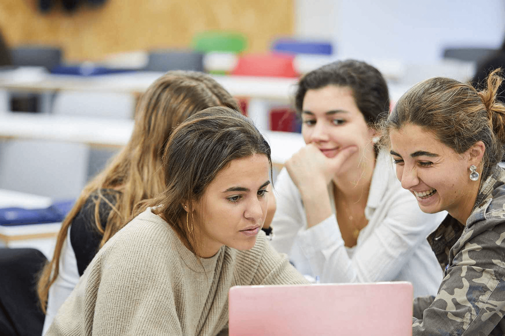 IE University: International University in Spain Devoted to Excellence