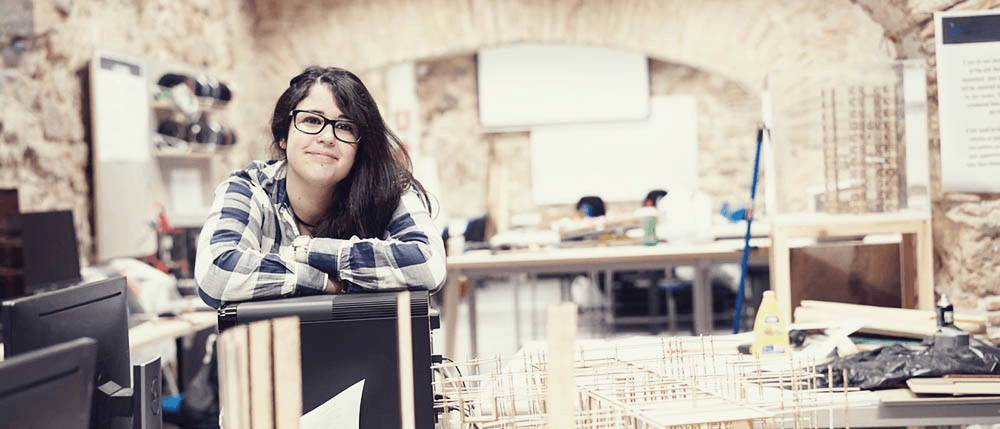 Contact the Fab Lab | IE School of Architecture and Design