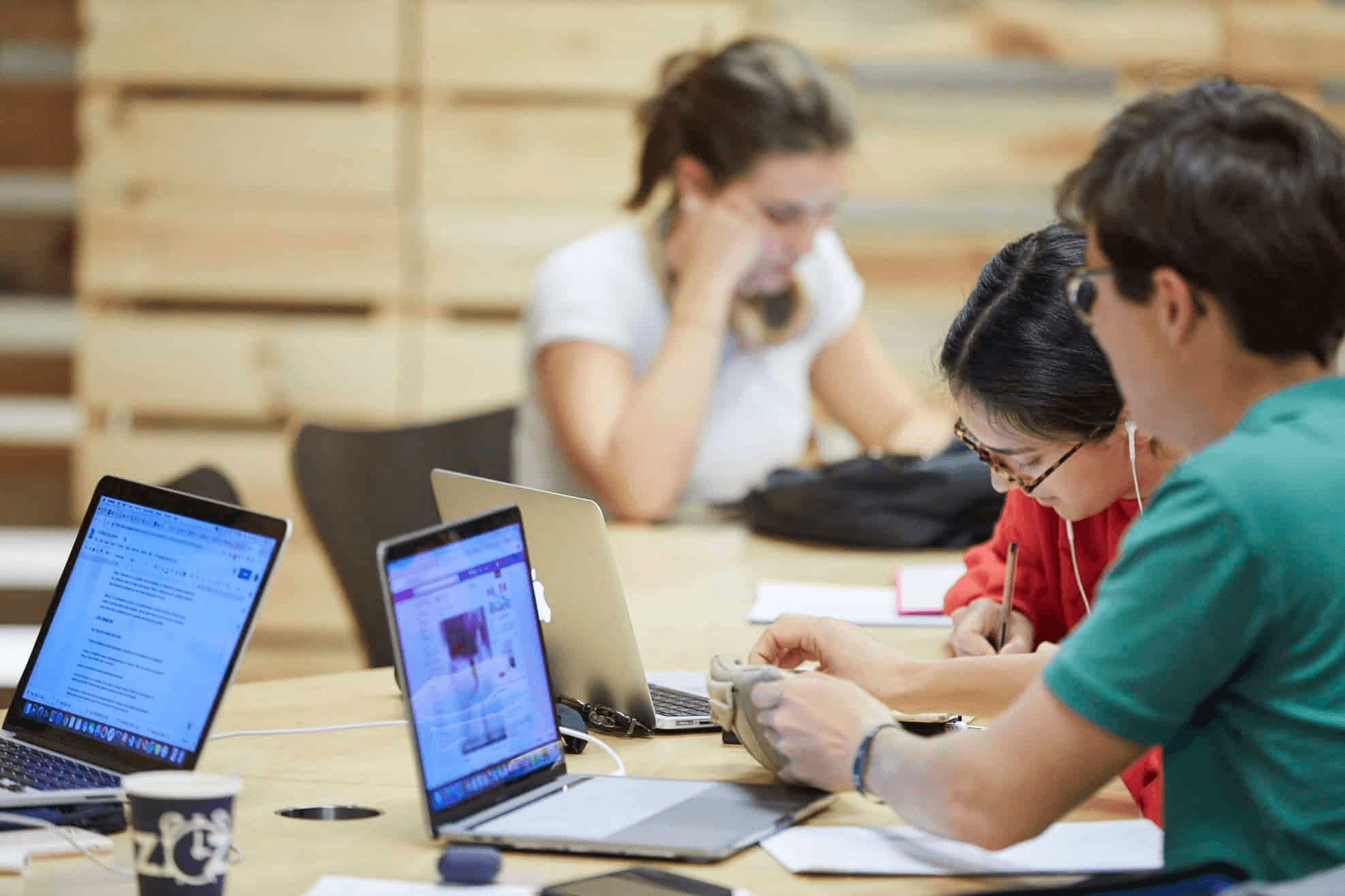 Schedule a visit with your school or group to IE University