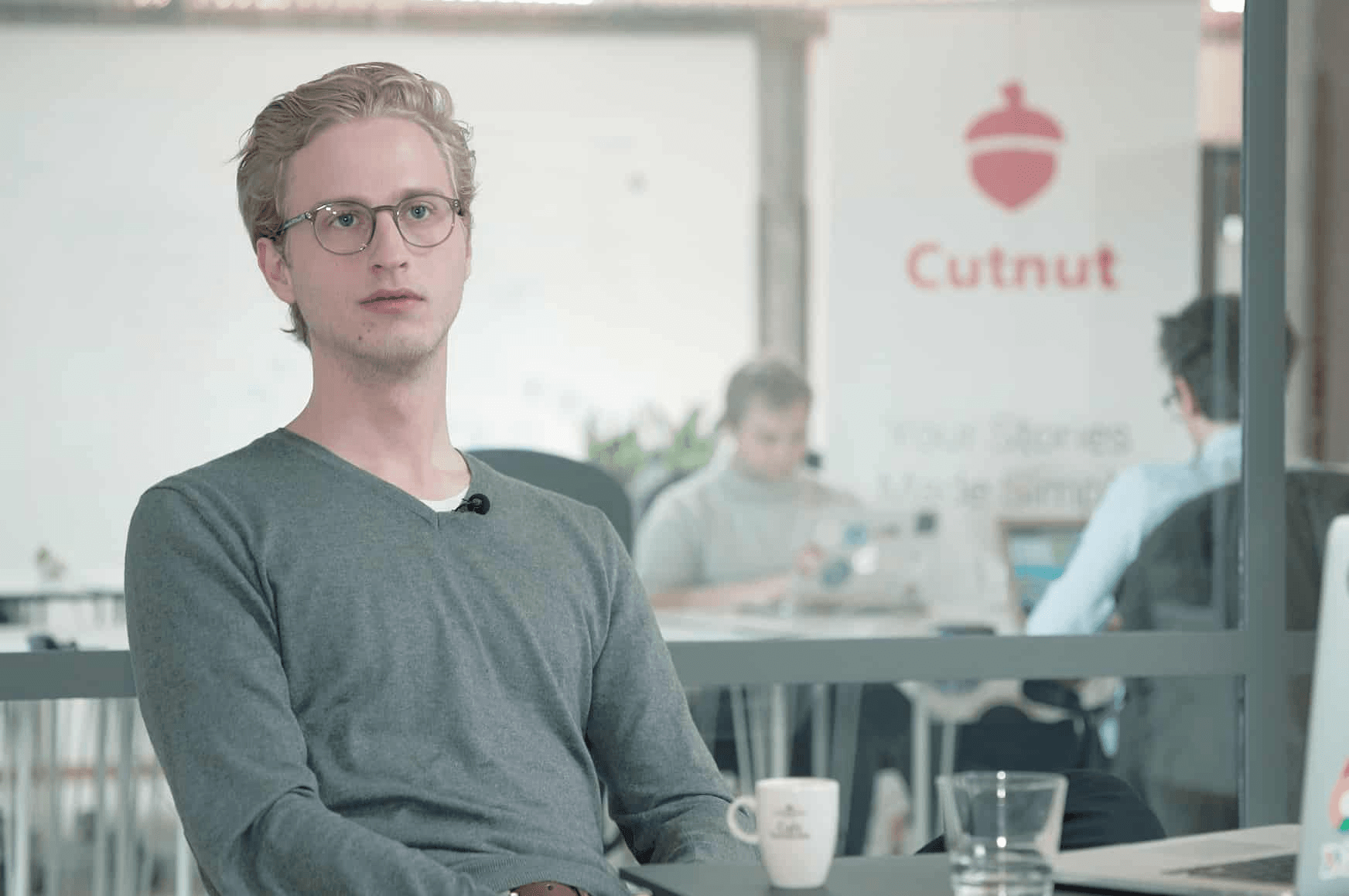 Teiko Wilenius, Philipp Nette, and Benjamin Ranft - Experience | IE ...