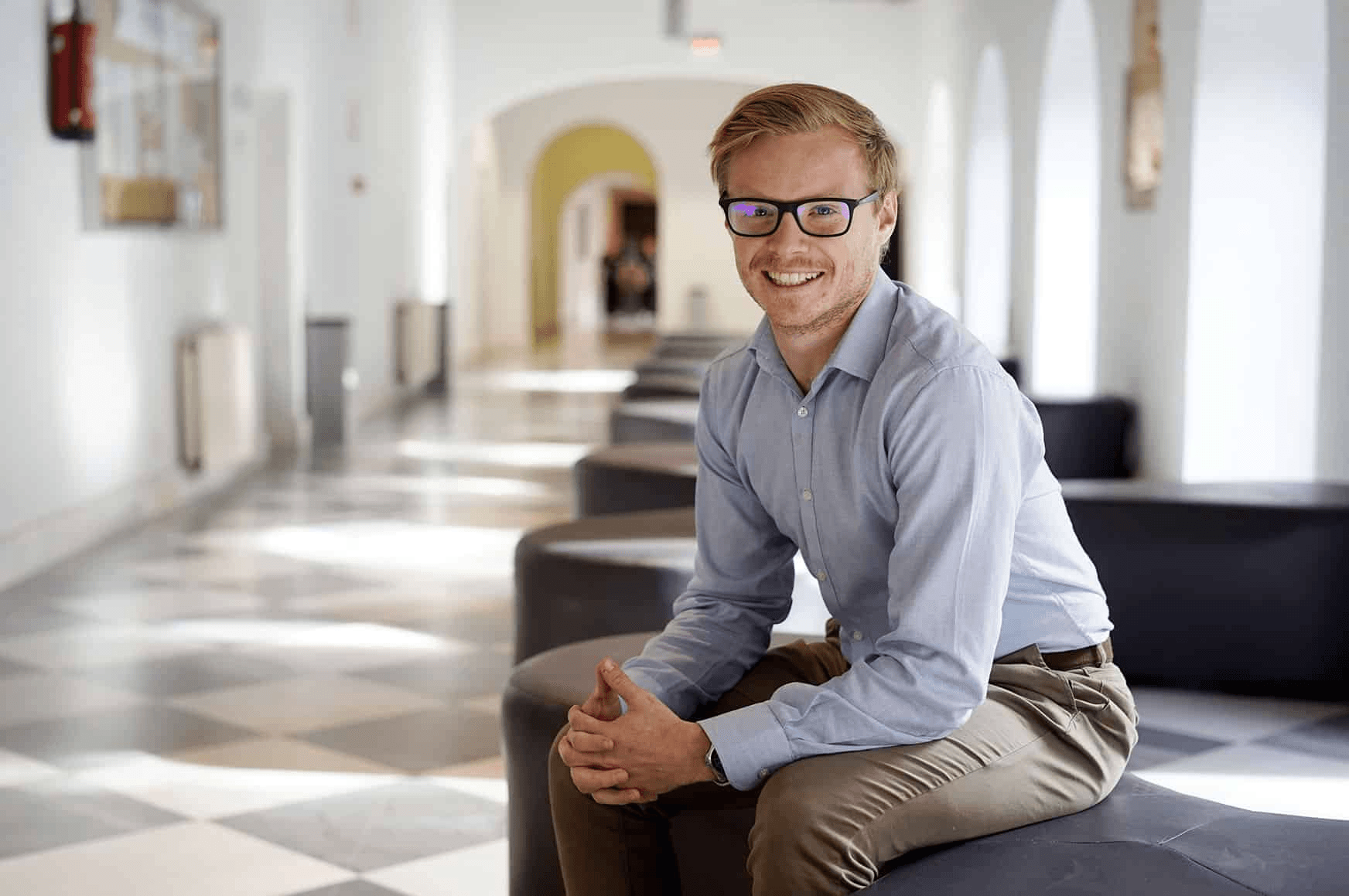 Daniel Bloch - Experience | IE University