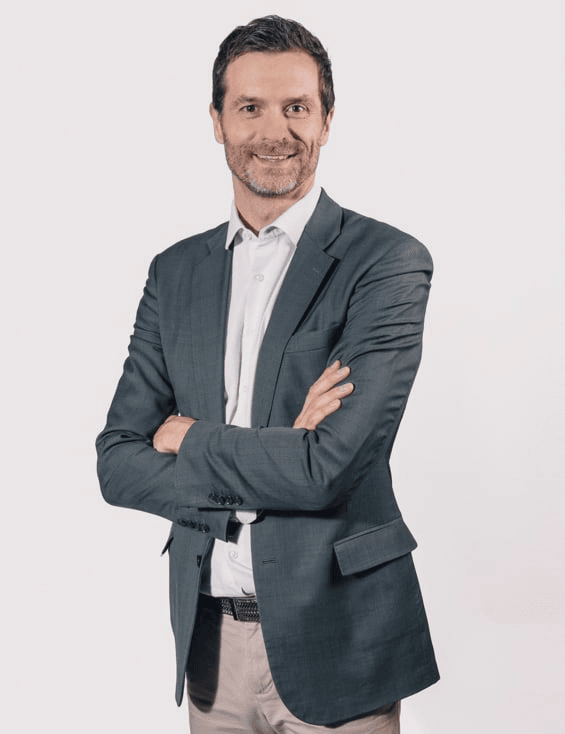 Martin Garcia Vaquero - Entrepreneurship