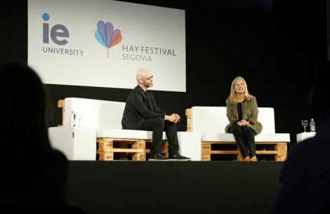 "I didn't only want to work for privileged people"