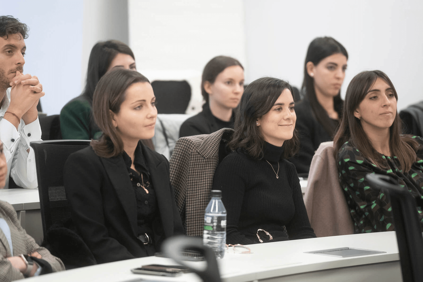 Bachelor's and Master's Degrees | IE Law School