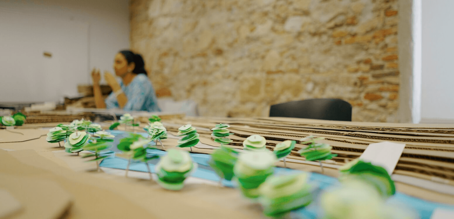 Immerse in Architectural Education at IE University's Design ...