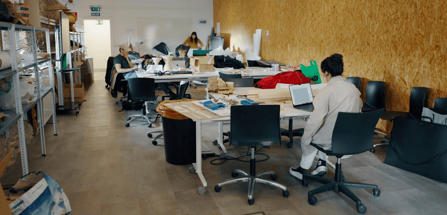 Immerse in Architectural Education at IE University's Design ...