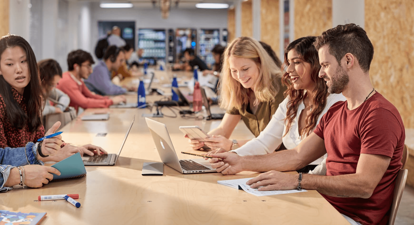 Liquid Learning | IE University