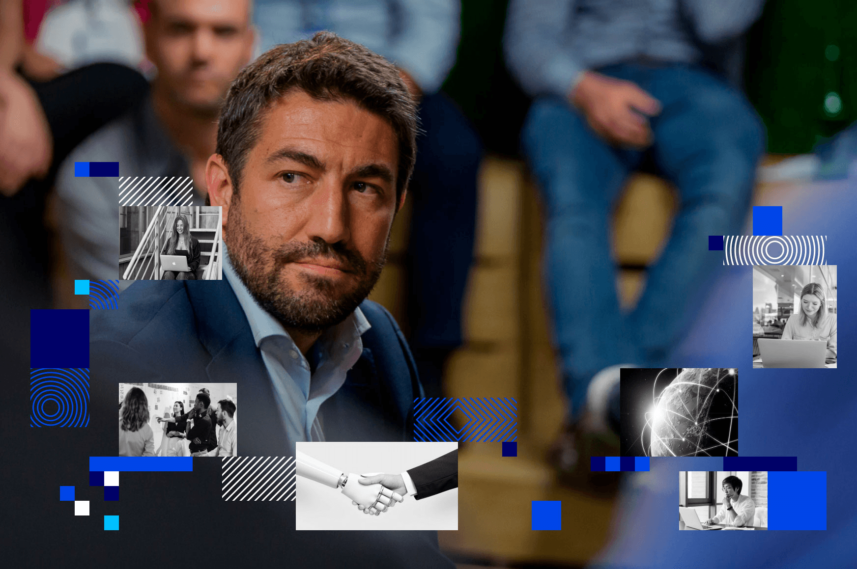 Exec. Master Digital Transformation & Innovation Leadership | IE