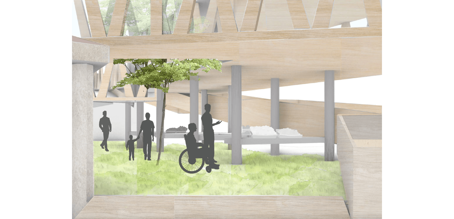 Encounters and the Existing | IE School of Architecture and Design