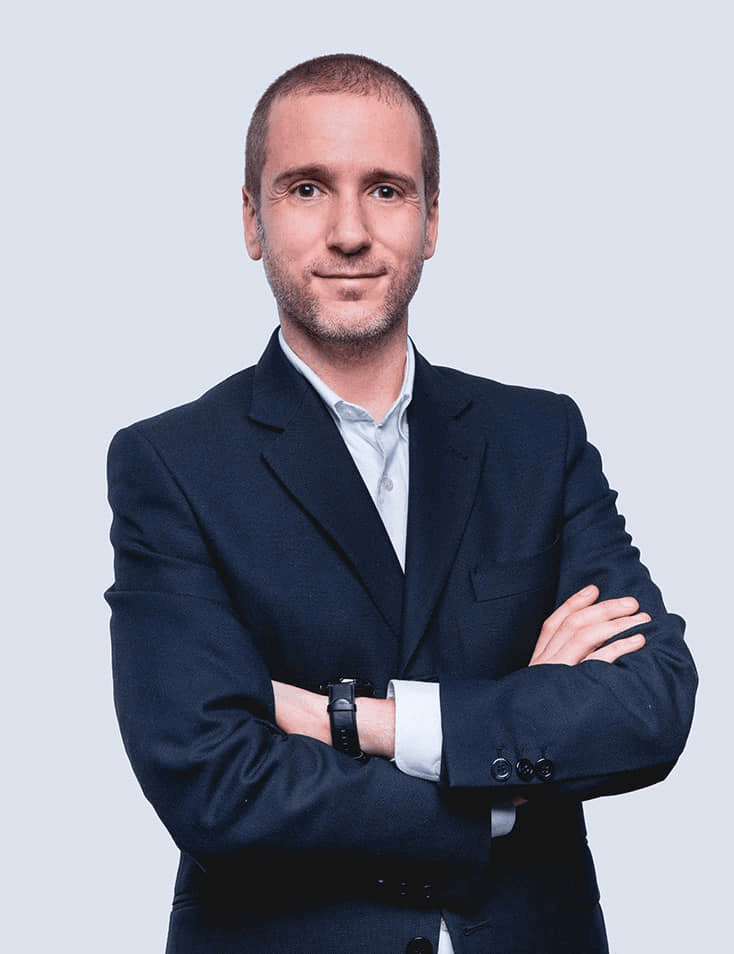 Martin von Knobloch - Experience | IE Business School