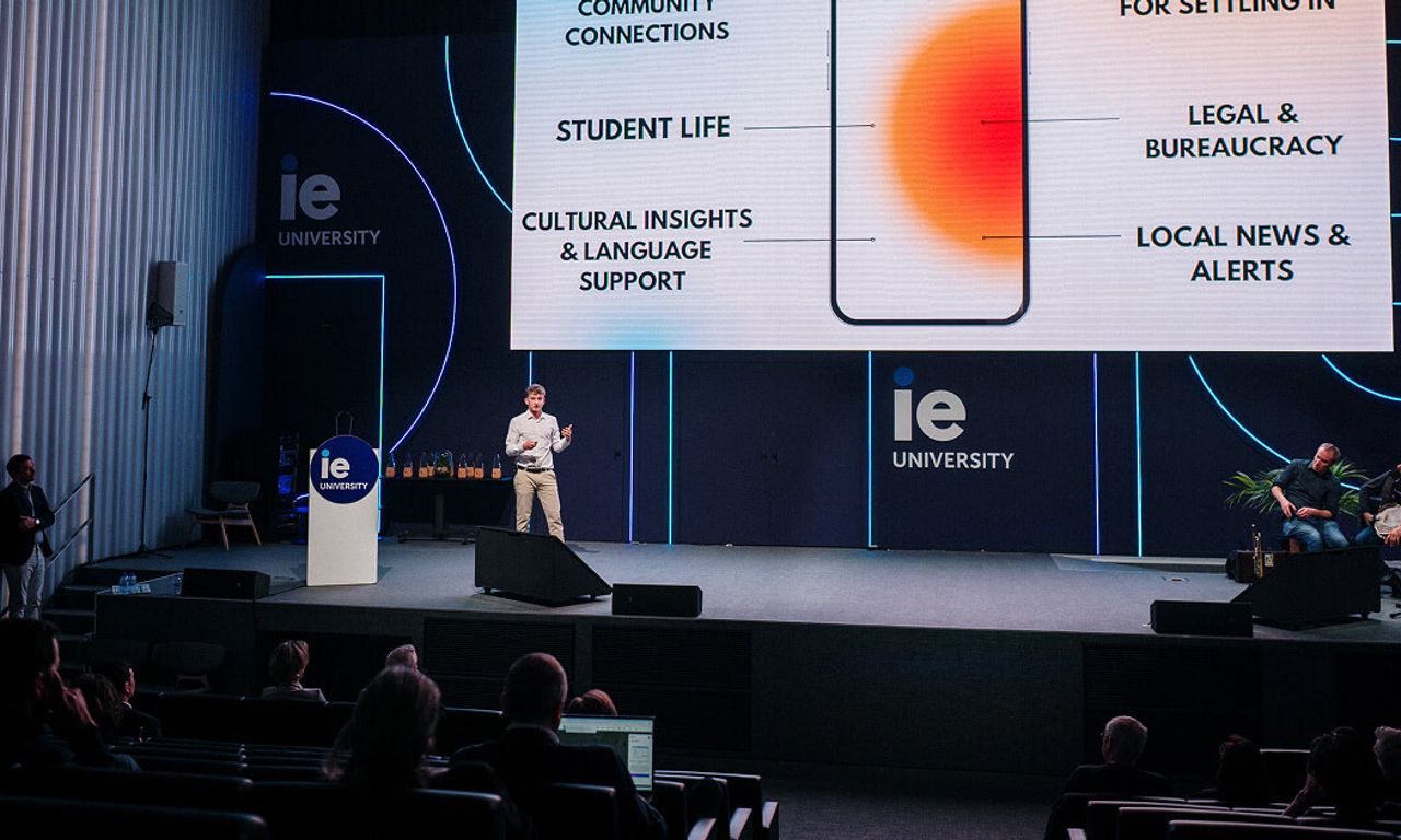 IE University’s Venture Lab