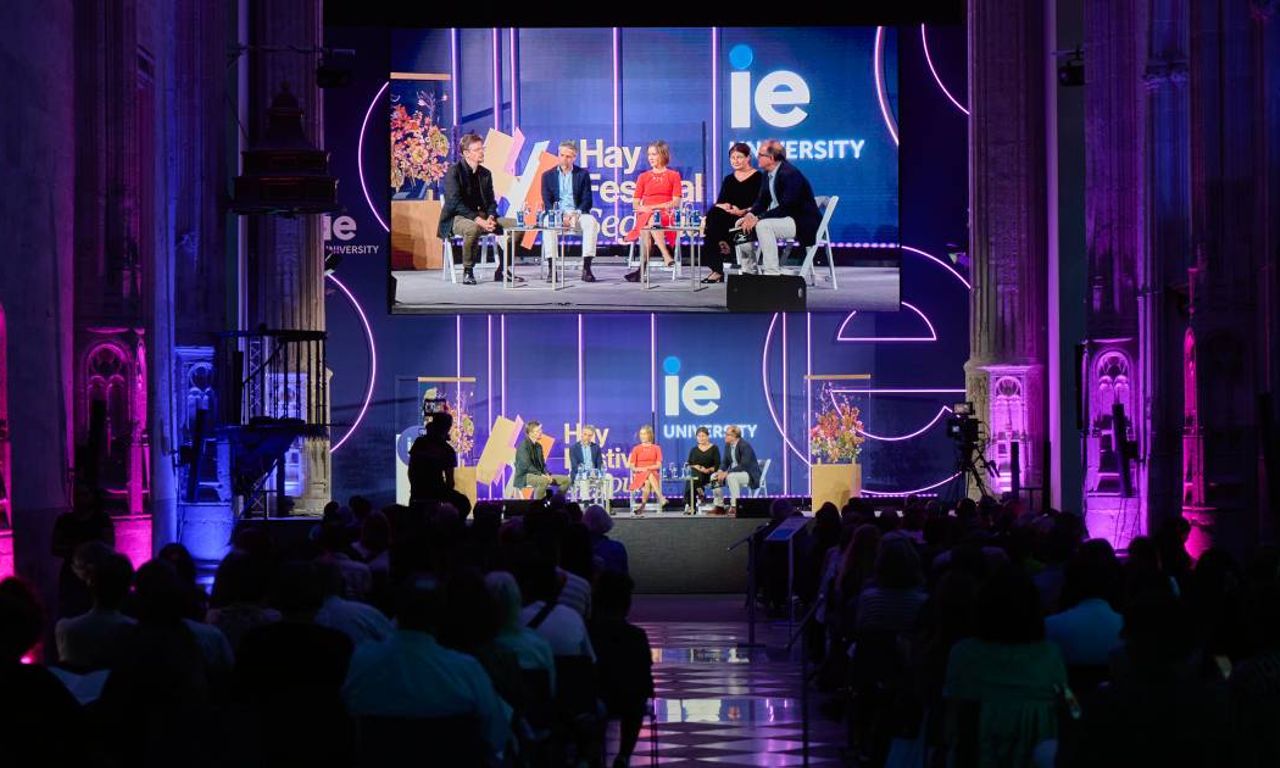 20 Years of Ideas, Dialogue, and Impact: IE University and IE ...