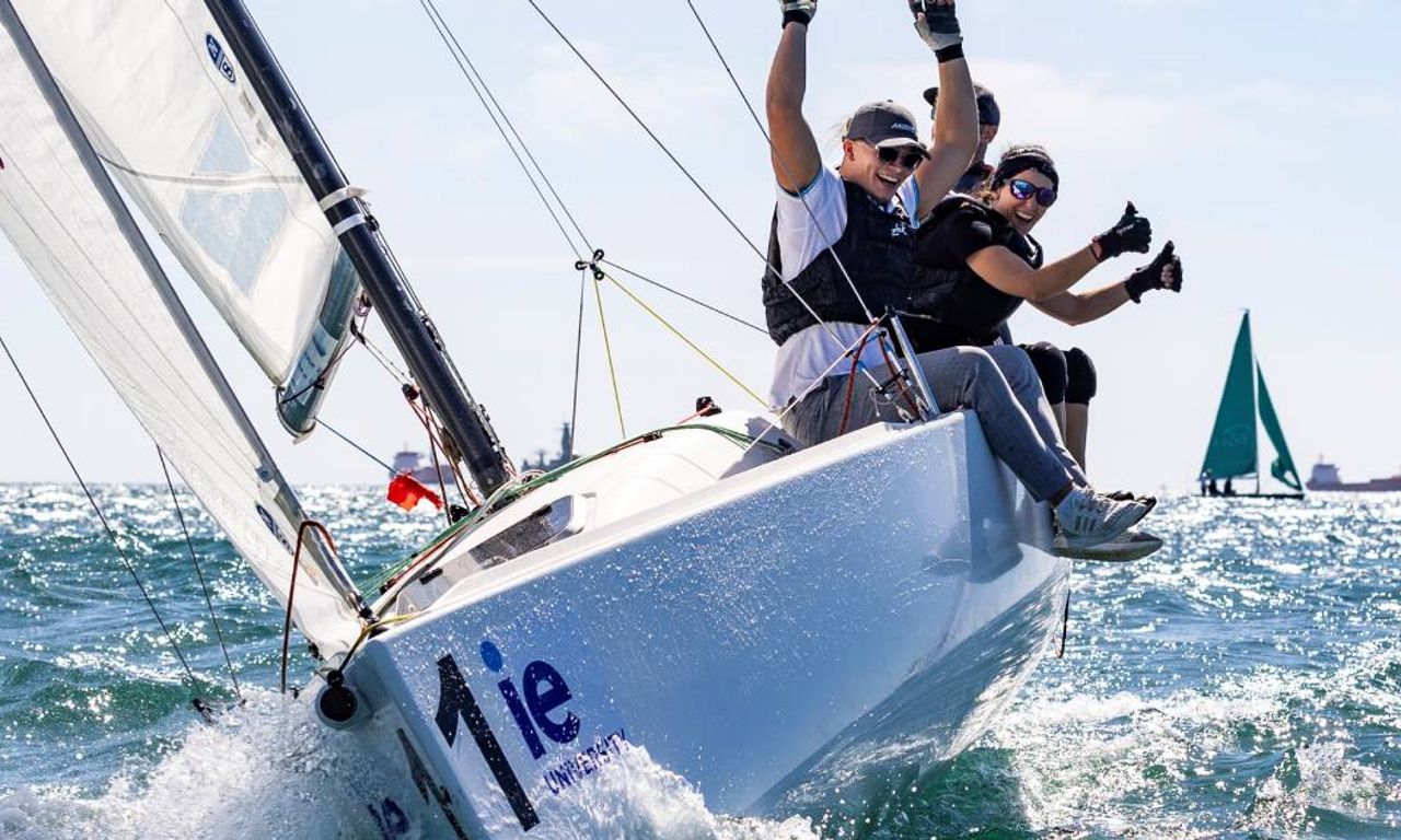 IE University Regatta 2025 closes MBA Sailing League