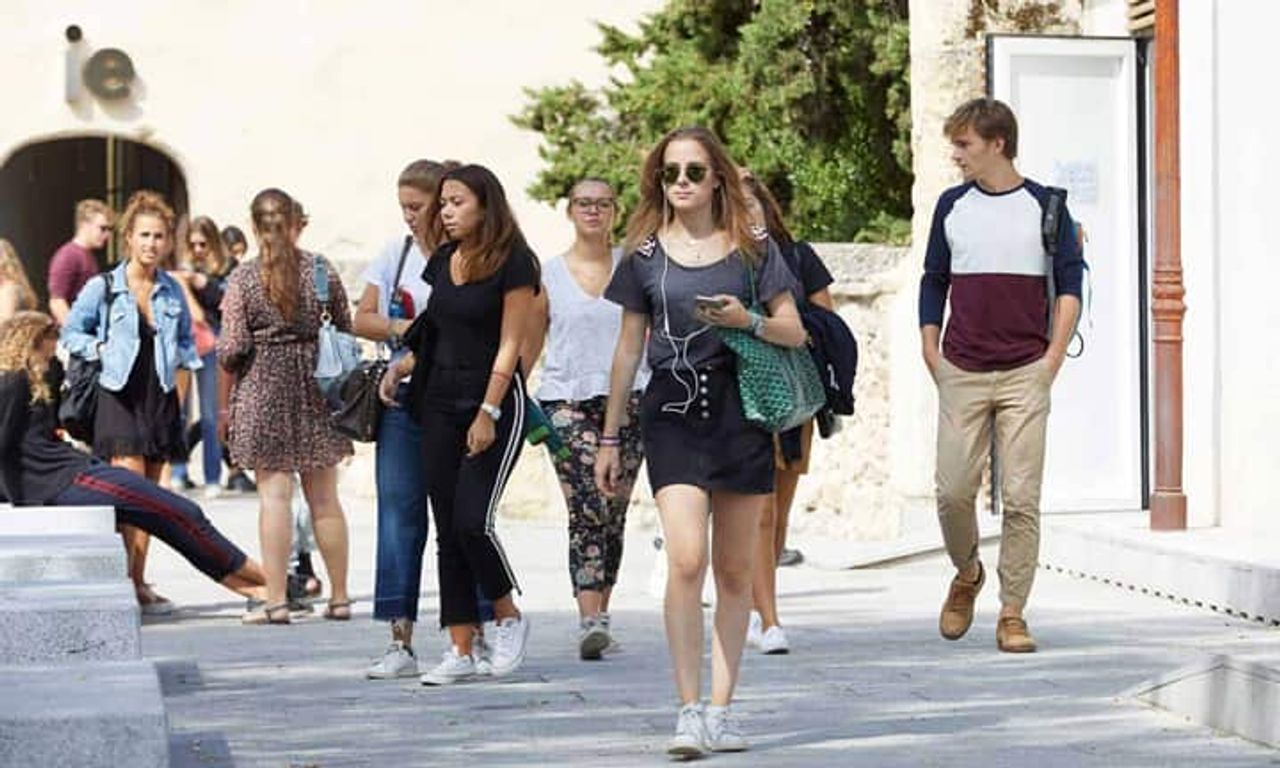 Who we are | IE University: Extraordinary, nothing less