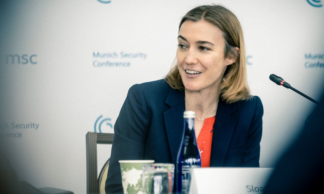 Amanda Sloat joins IE University