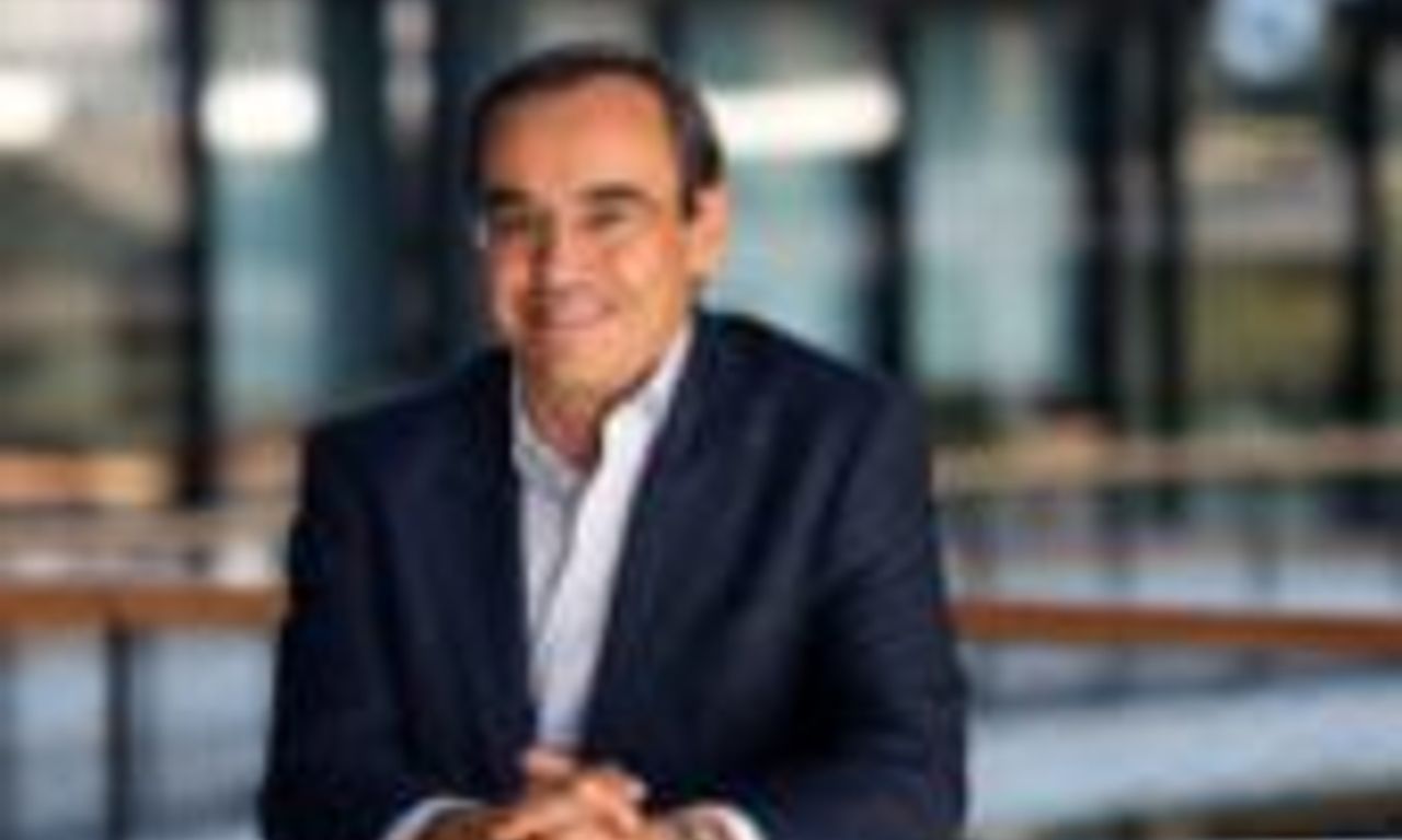 Ángel Reglero Álvarez - Claustro | IE