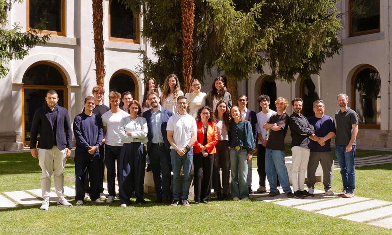 BAM Advisory Board Guides Applied Math at IE Sci-Tech