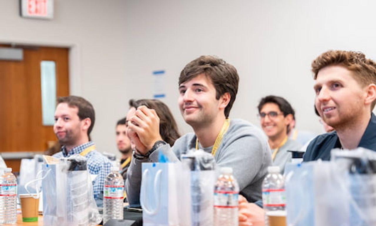 Berkeley Immersion Week | Sci-tech