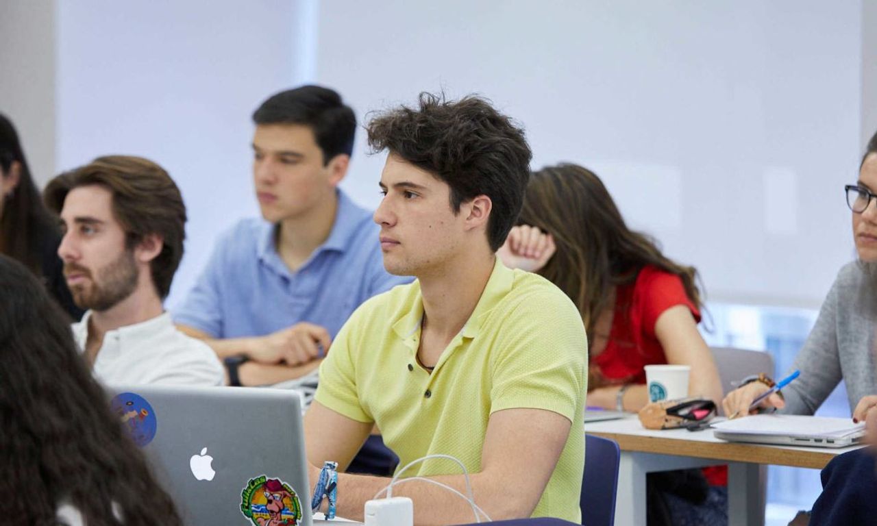 IE Universiy | Discover our masterclasses
