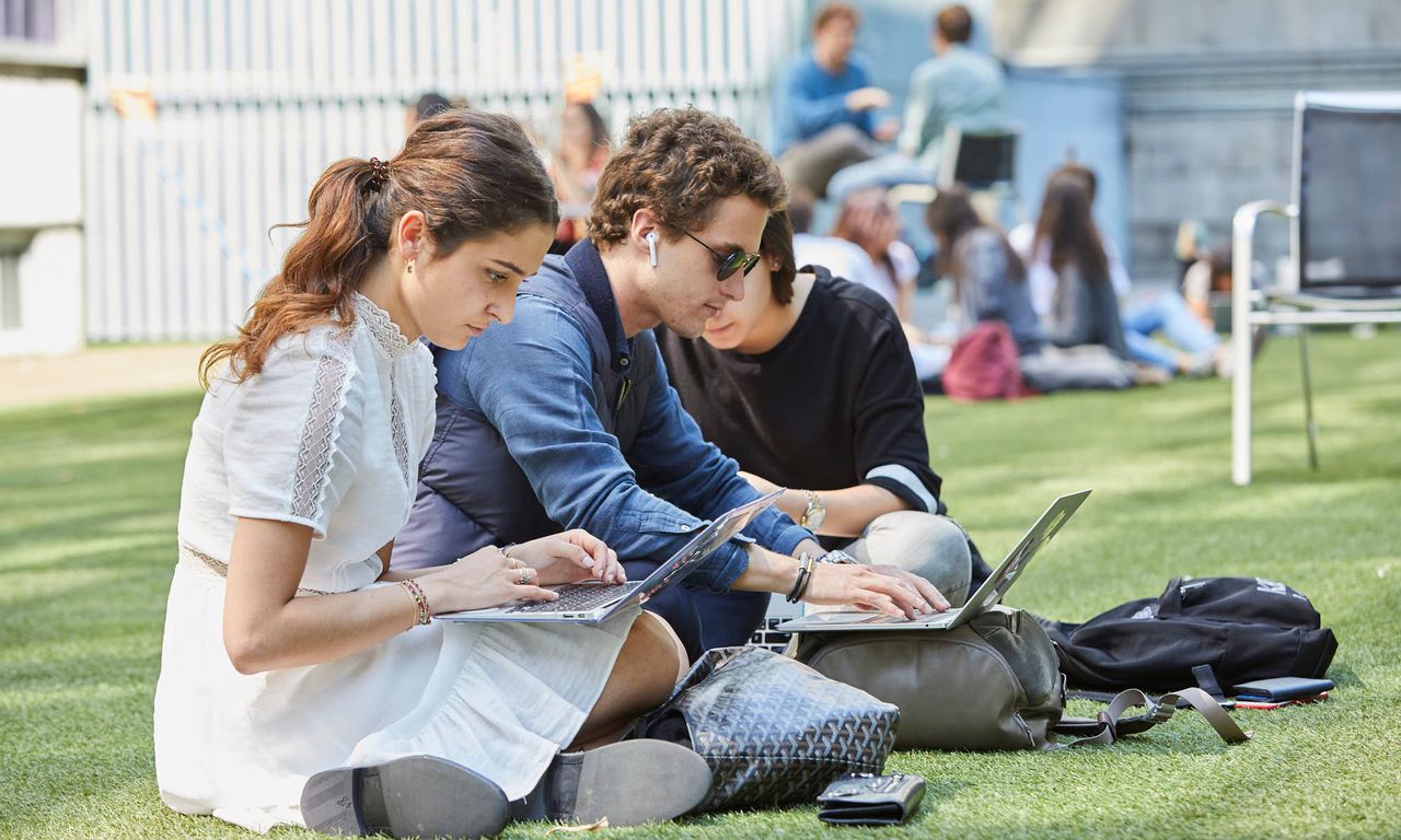 Undergraduate European Union Students | Student Services IE University