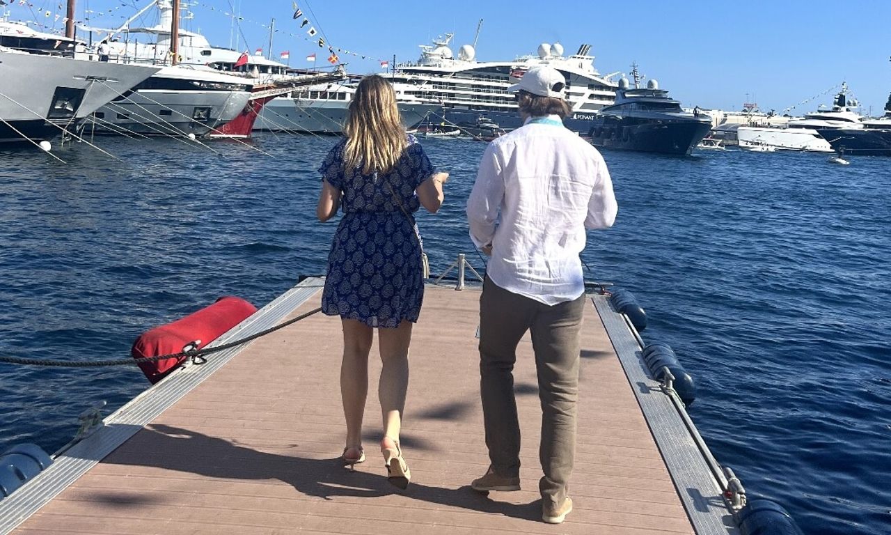 Daniel Kumlin - Experience | IE University